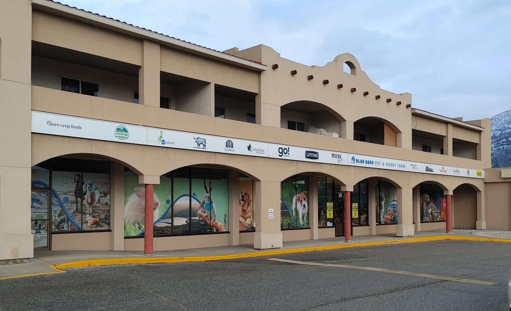 Blue Barn Retail Locations – Blue Barn Community Cares